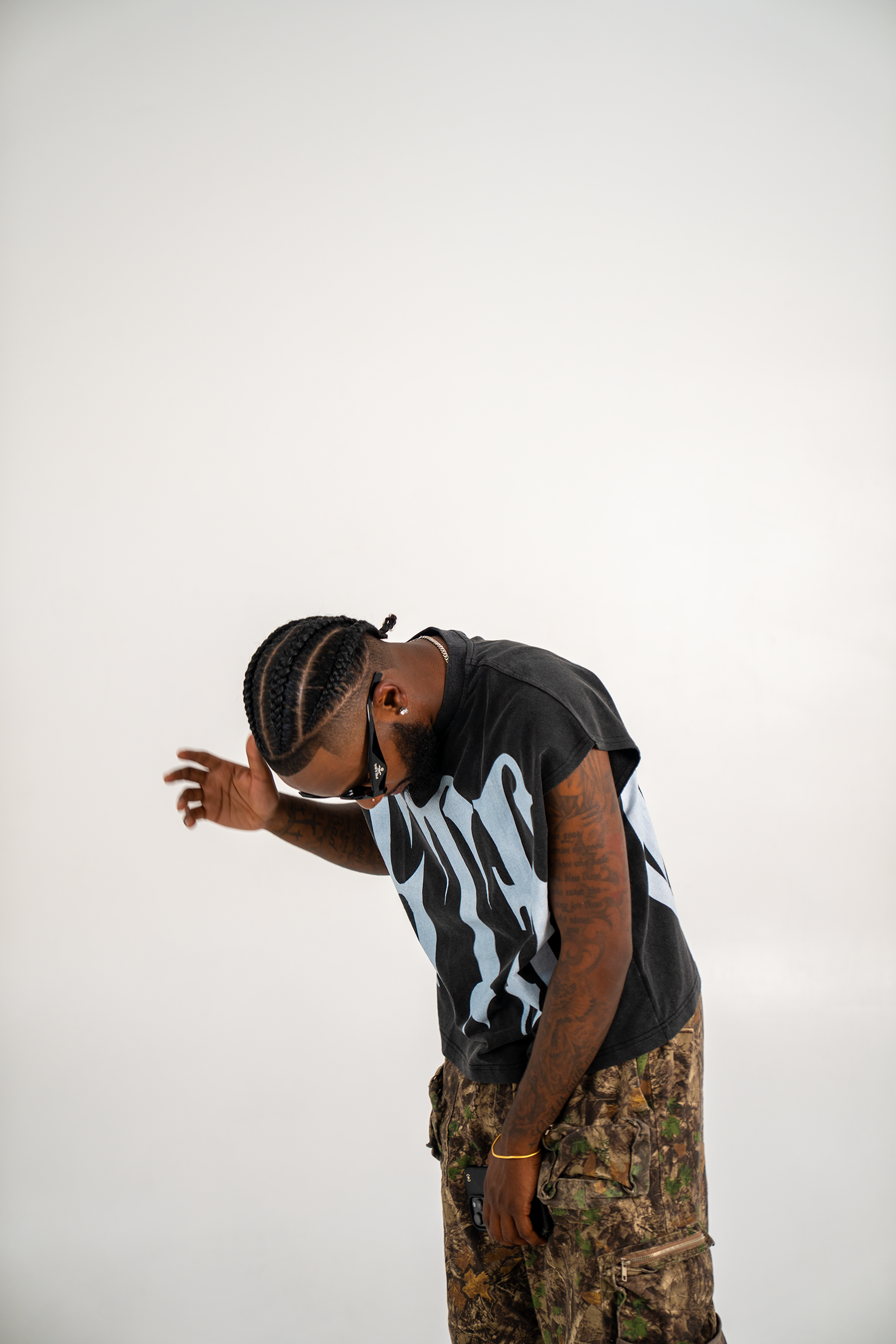 STH CTY Ripped Sleeves – SouthCityClothing